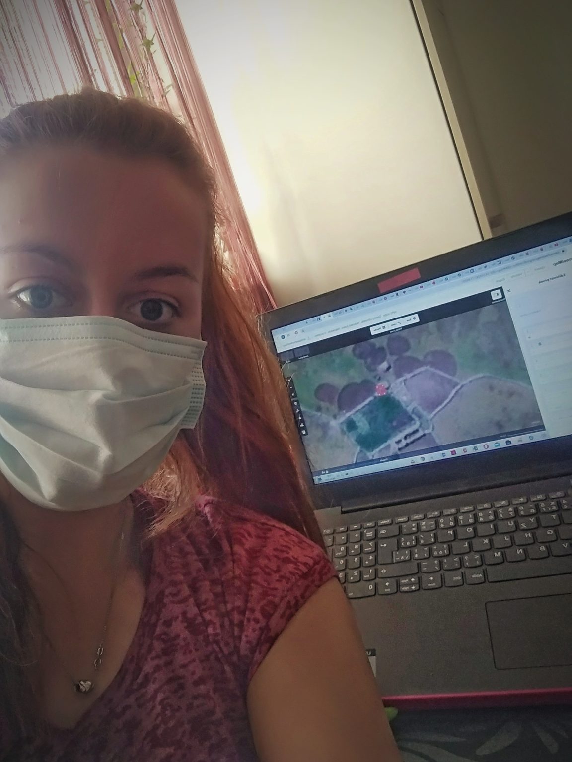 Naši studenti budou mapovat oblasti postižené KORONAVIREM - Fakulta ...