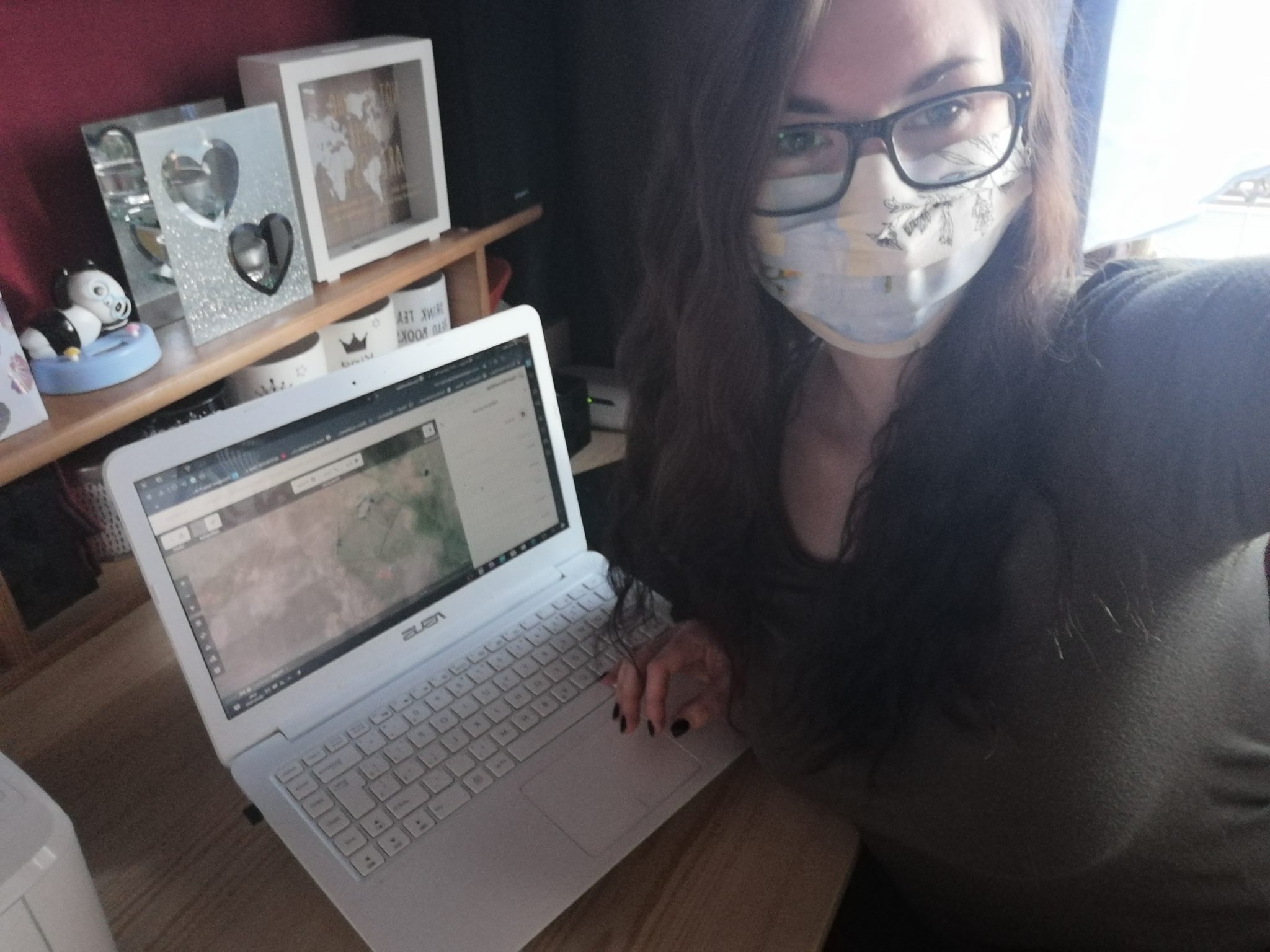 Naši studenti budou mapovat oblasti postižené KORONAVIREM - Fakulta ...