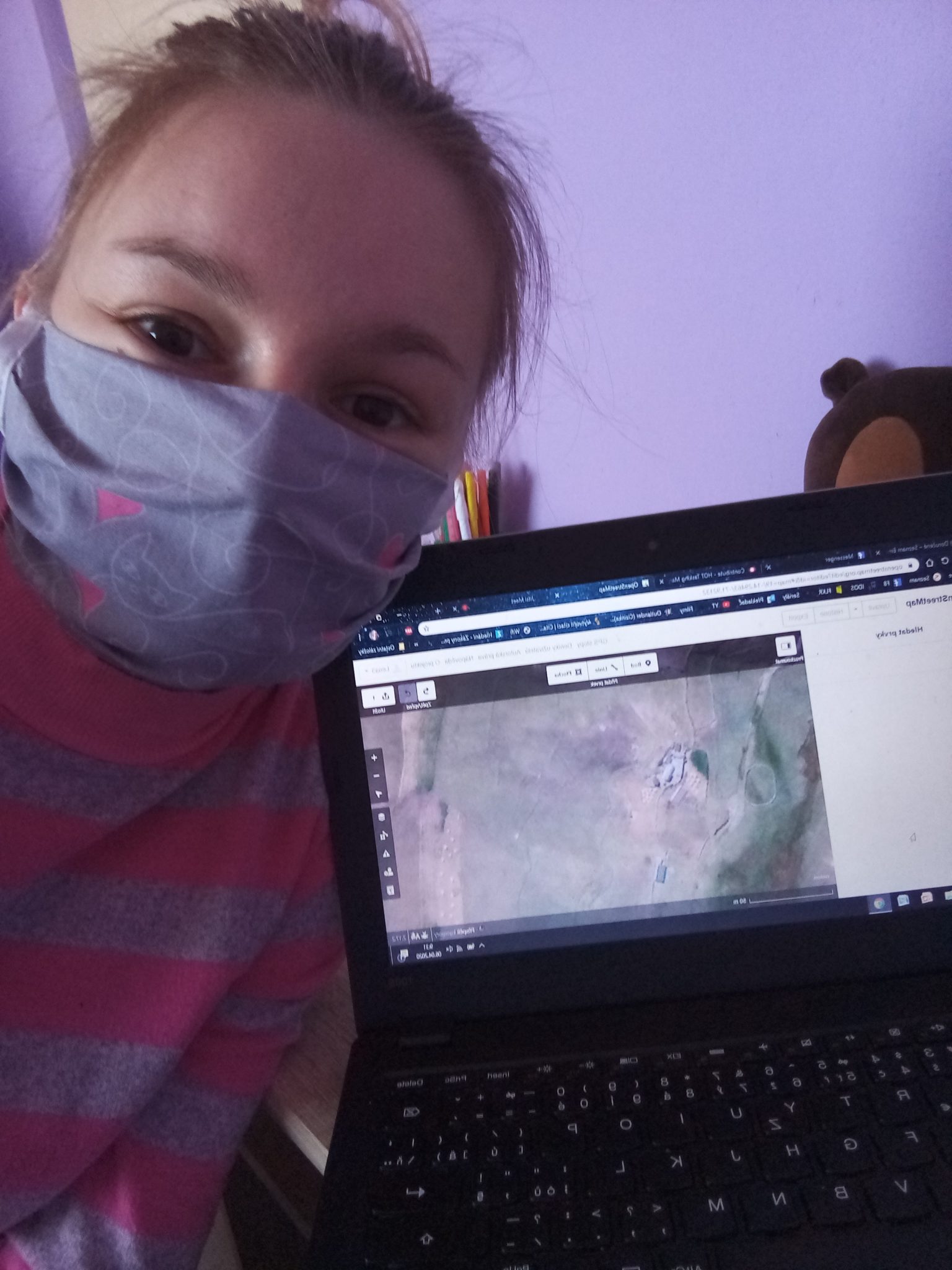 Naši studenti budou mapovat oblasti postižené KORONAVIREM - Fakulta ...