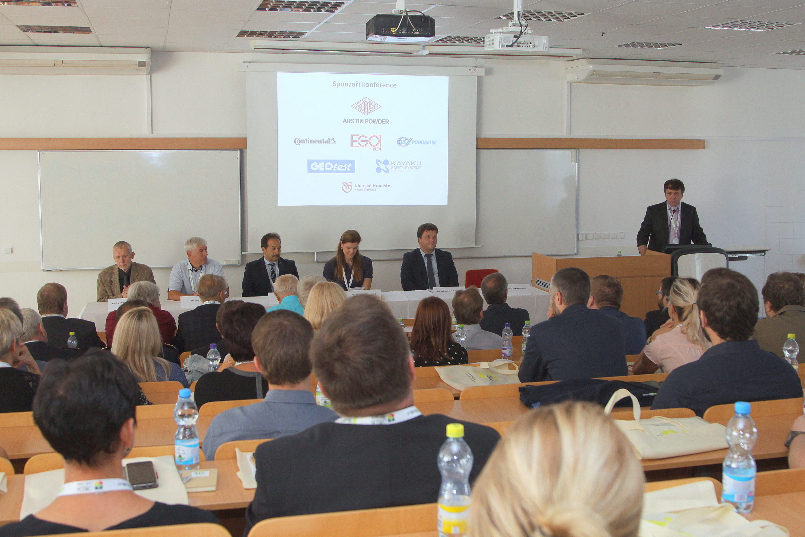 Konference CrisCon - shrnutí - Fakulta logistiky a krizového řízení