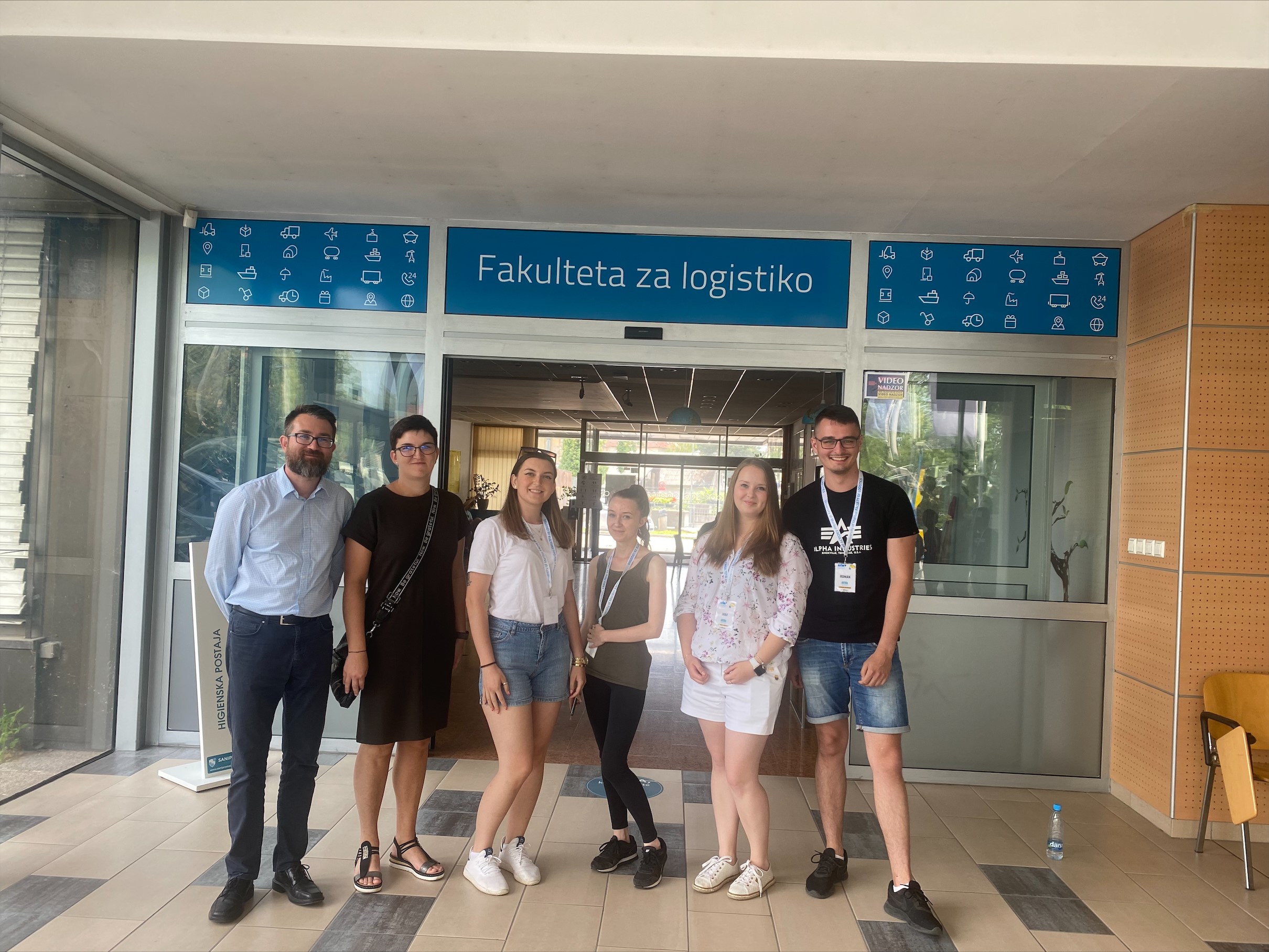 Mezinárodní letní škola – Fakulta logistiky, Univerzita Maribor ...