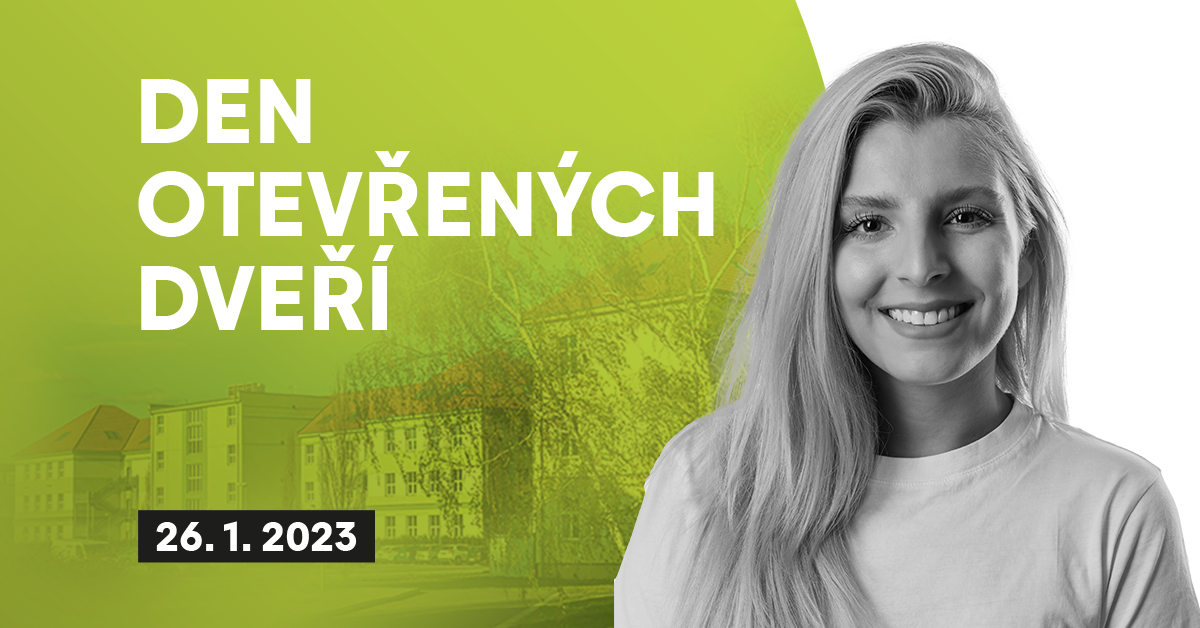 Den otevřených dveří - Fakulta logistiky a krizového řízení