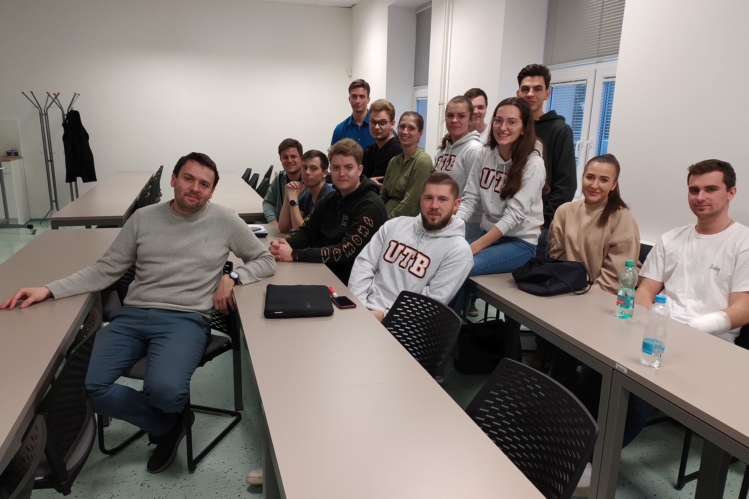 The teaching of the 3rd year of Risk Management was diversified by ...