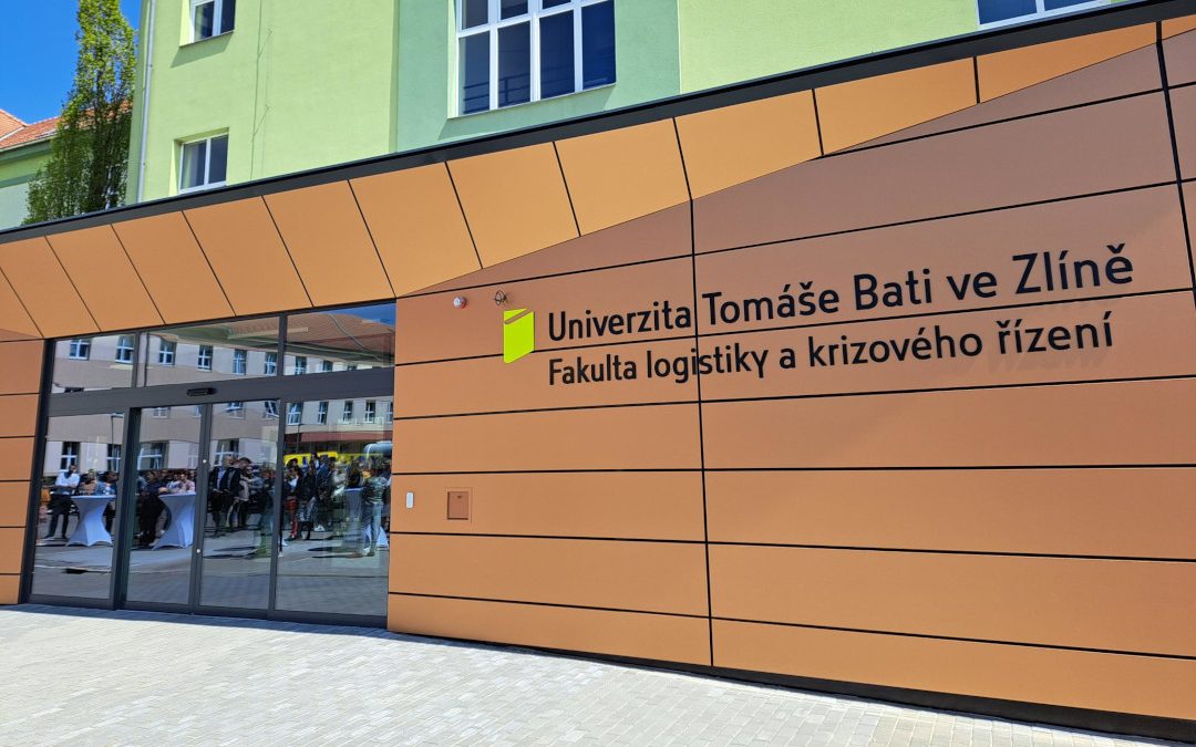 Studium s uplatněním - Fakulta logistiky a krizového řízení
