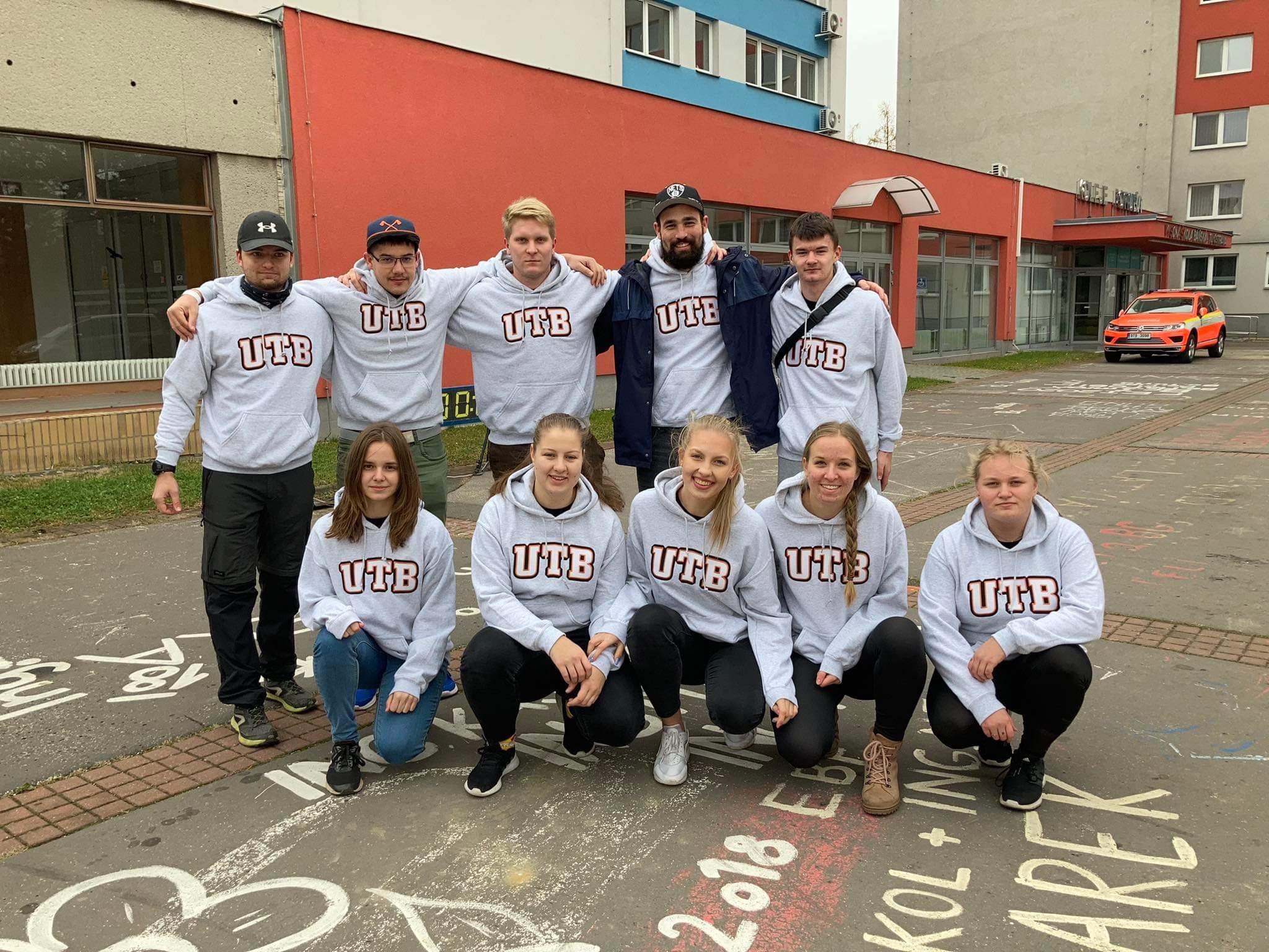 1. ročník soutěže TFA na Fakultě logistiky a krizového řízení - Fakulta ...