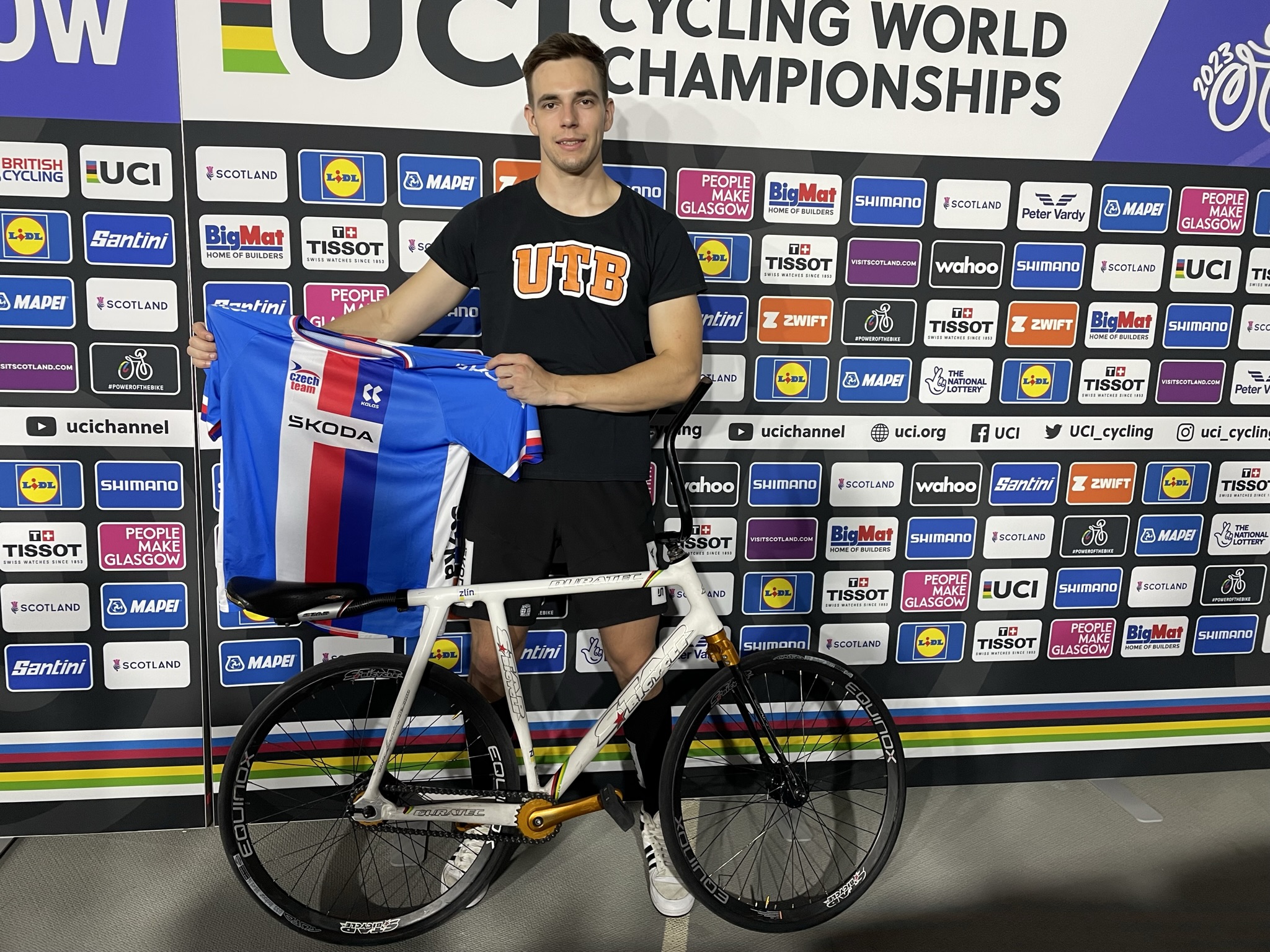 Úspěch v kolové - Fakulta logistiky a krizového řízení