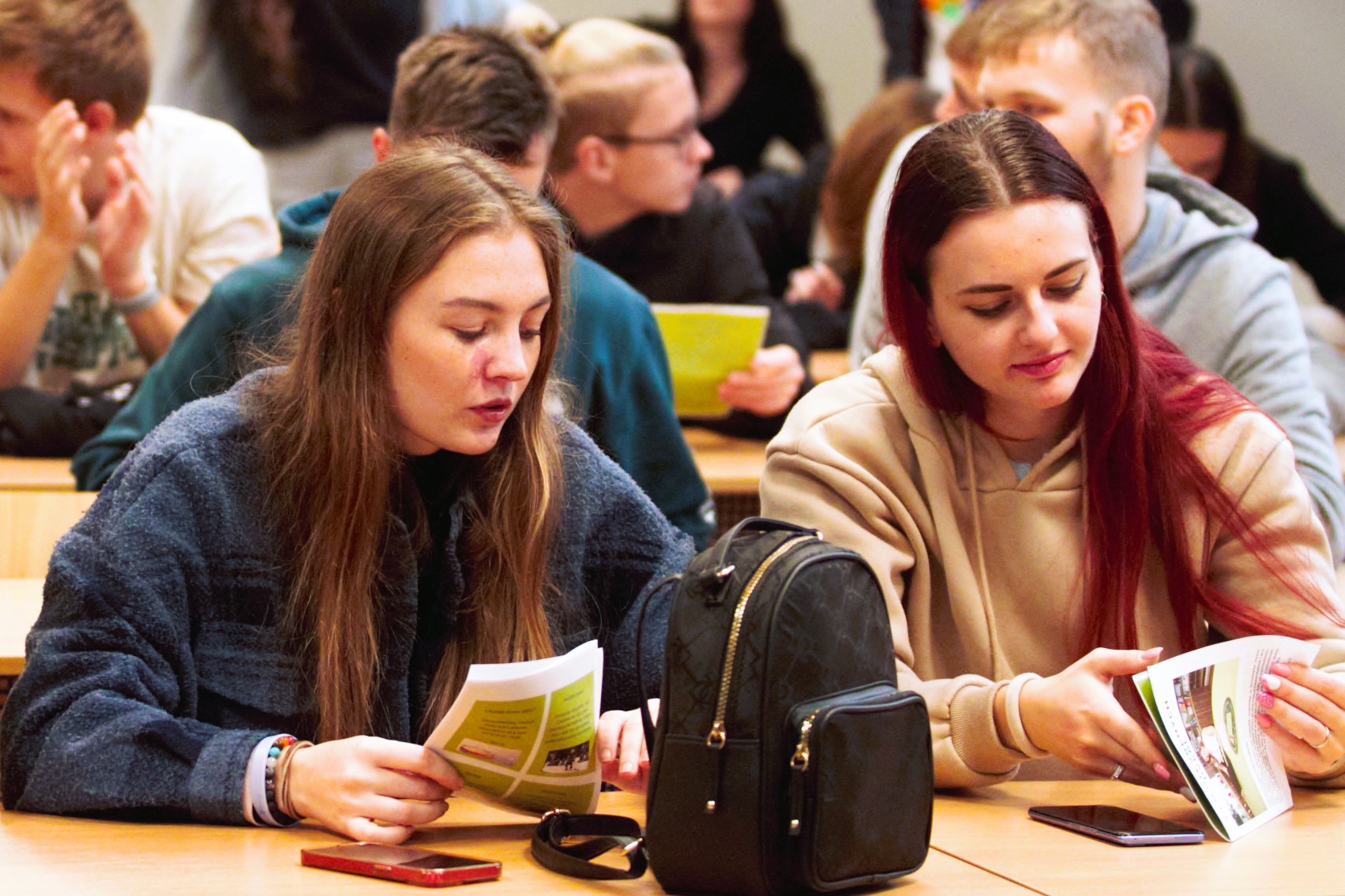 Den otevřených dveří na FLKŘ - Fakulta logistiky a krizového řízení