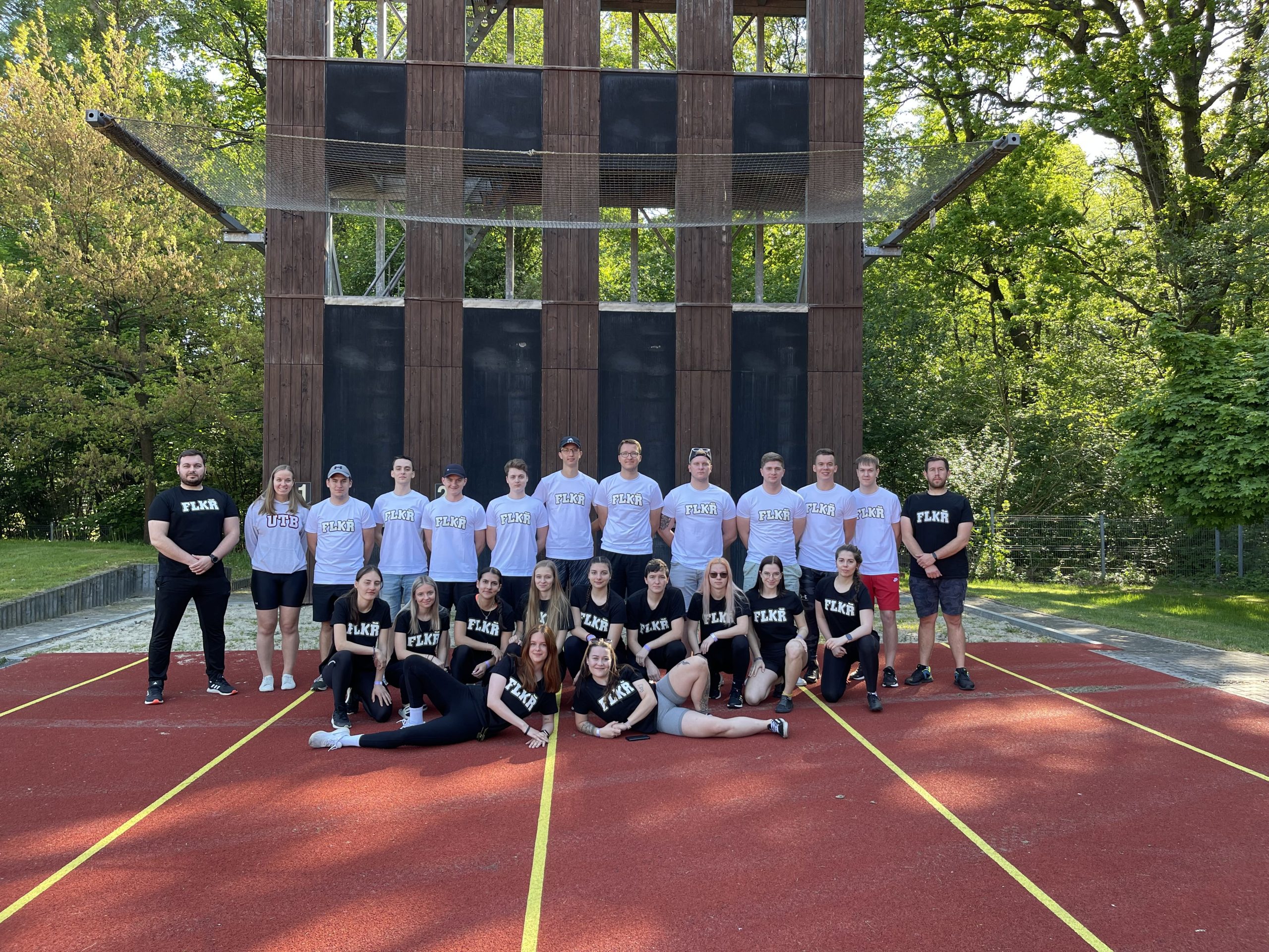 Klub požárního sportu Univerzity Tomáše Bati ve Zlíně - Fakulta ...