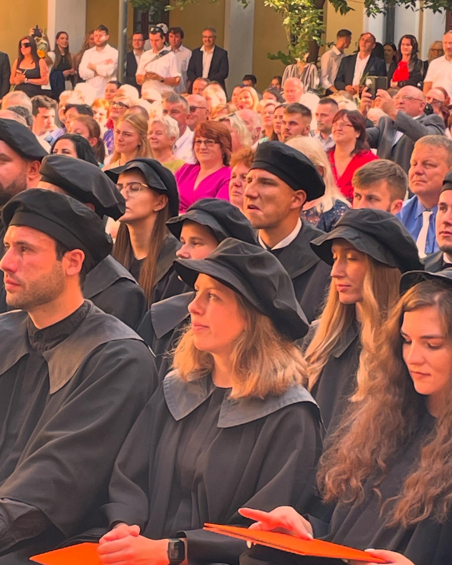 Promoce - Fakulta logistiky a krizového řízení