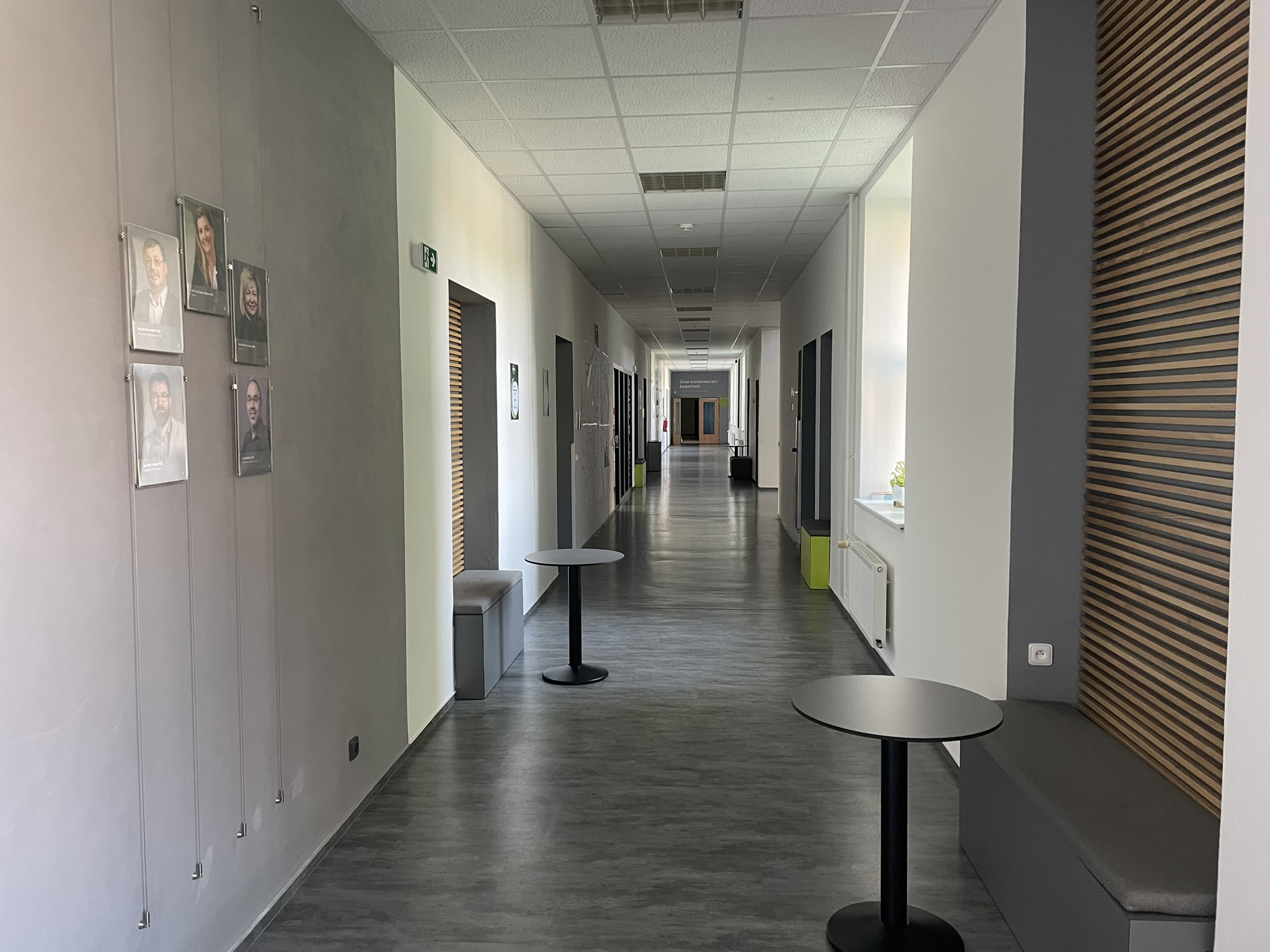 Vnitřní normy a předpisy UTB - Fakulta logistiky a krizového řízení