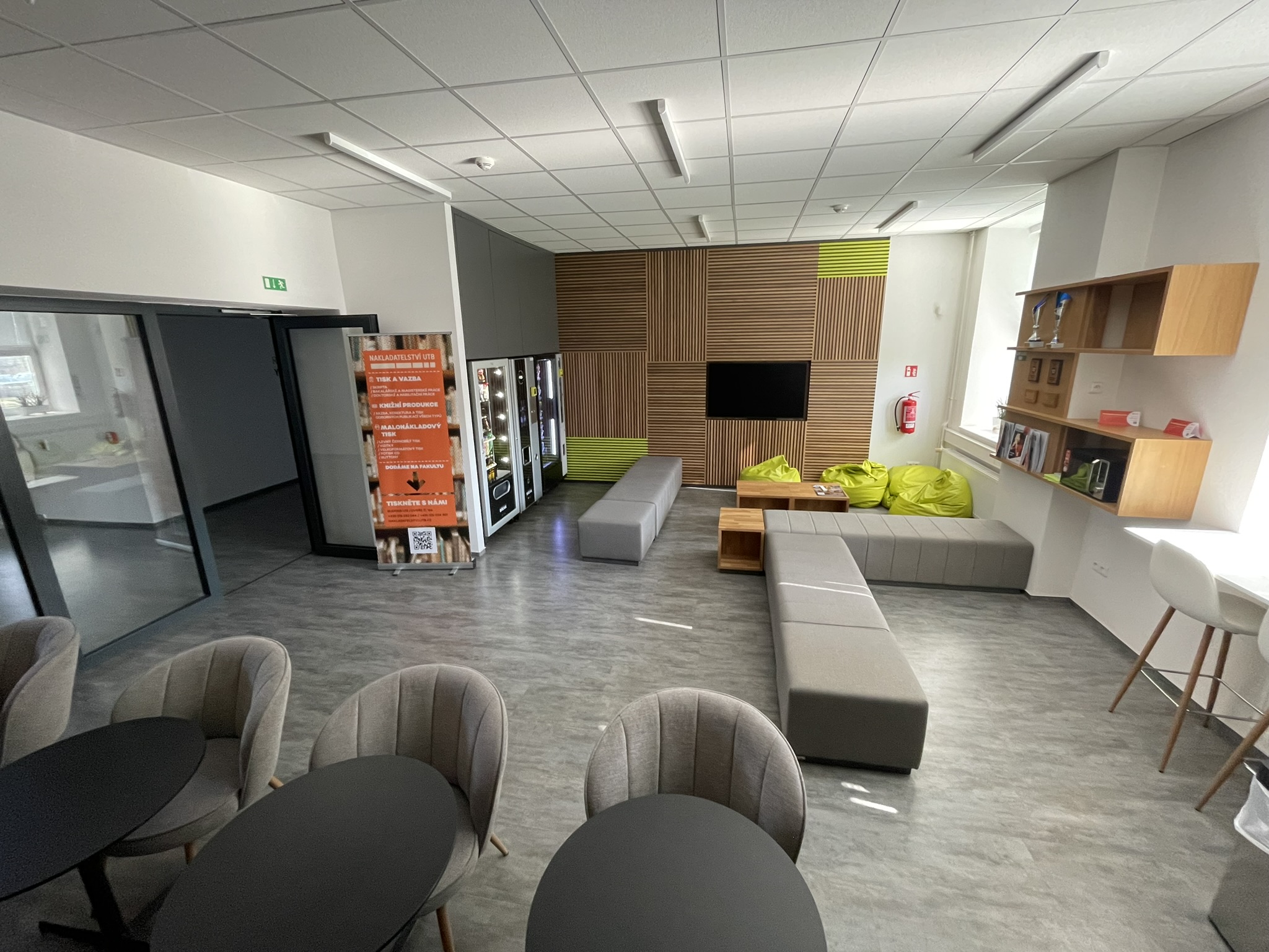 Šablony závěrečných prací - Fakulta logistiky a krizového řízení