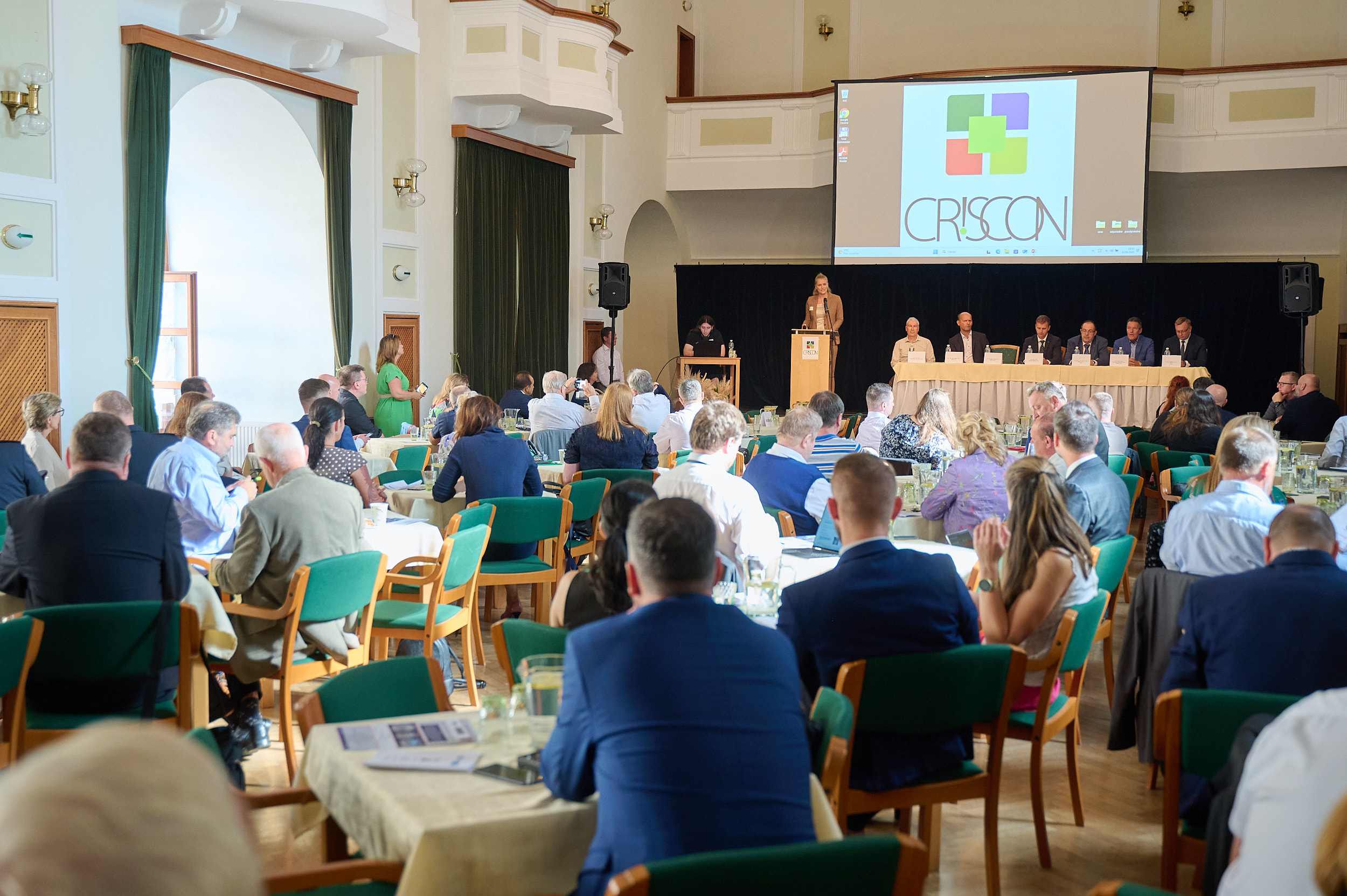 CrisCon 2024 – Conference on Crisis and Risk Management - Faculty of ...