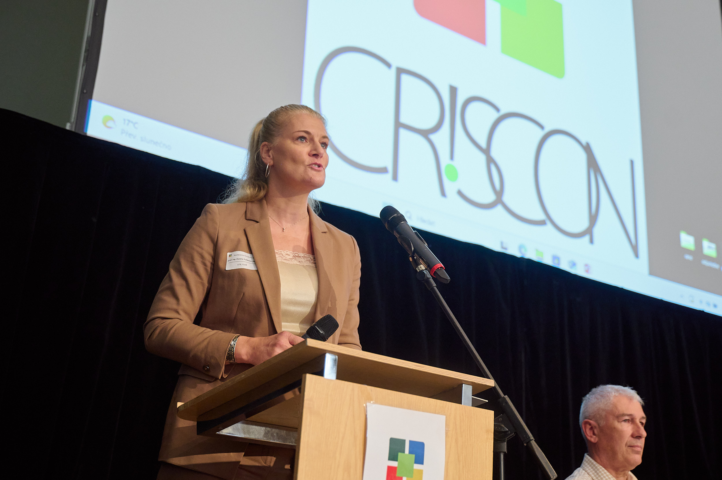 Zveme Vás na konferenci CrisCon: témata, která hýbou světem krizového ...