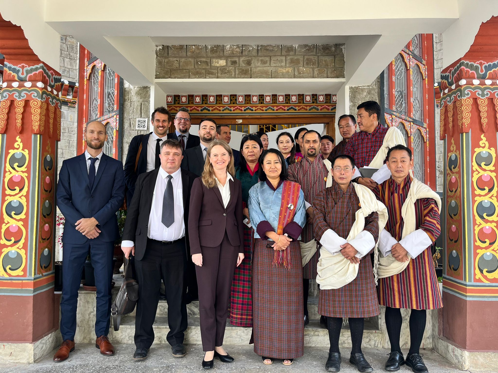 New Partnership with Bhutan in Nature Conservation and Sustainability ...