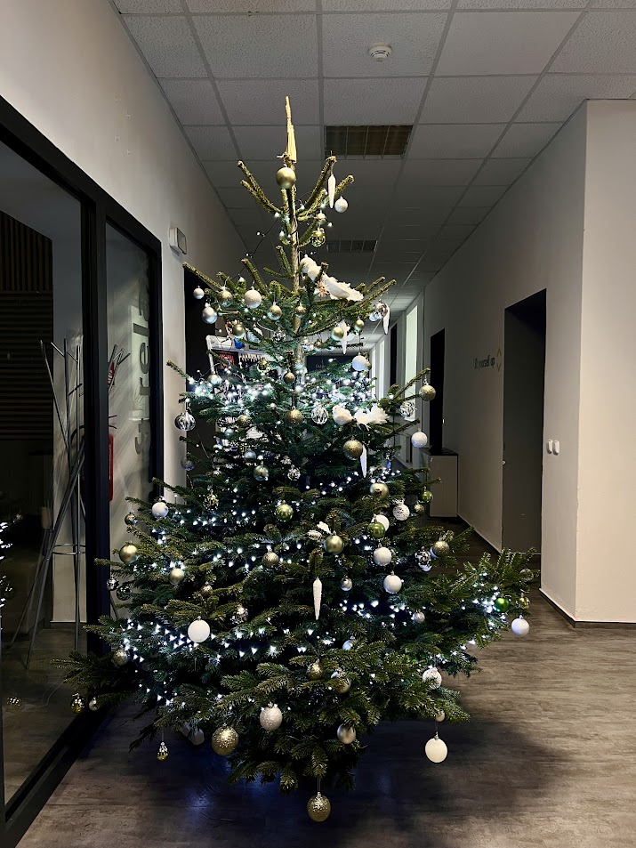 Vánoční atmosféra na FLKŘ: Na kafe s děkankou a Vánoční brunch ...