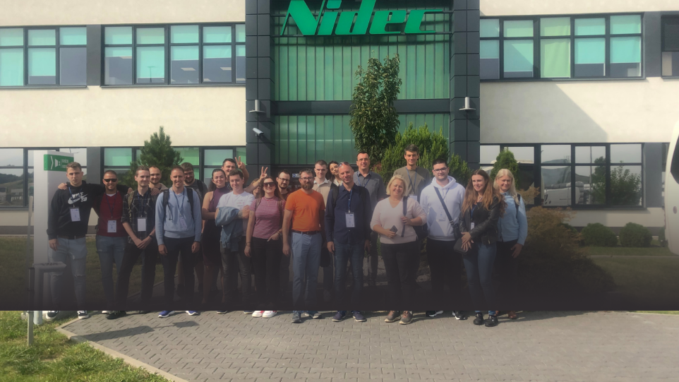 Aktivity se studenty - Fakulta logistiky a krizového řízení