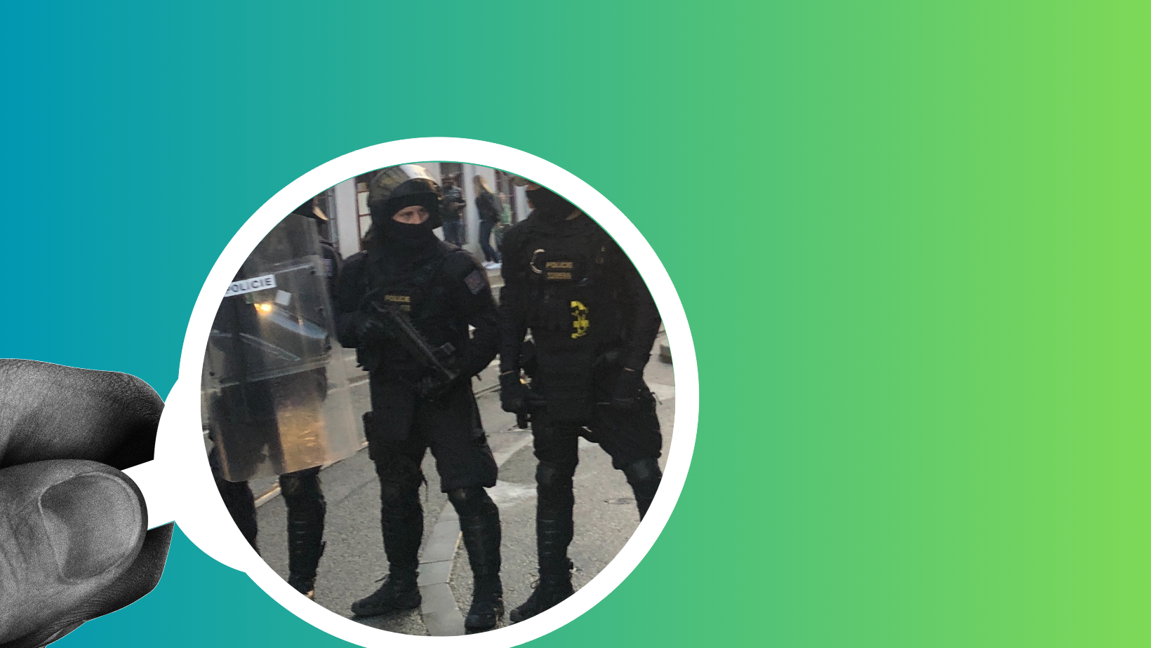 Pozvánka na přednášku: Radikalizace v Evropské unii a České republice ...