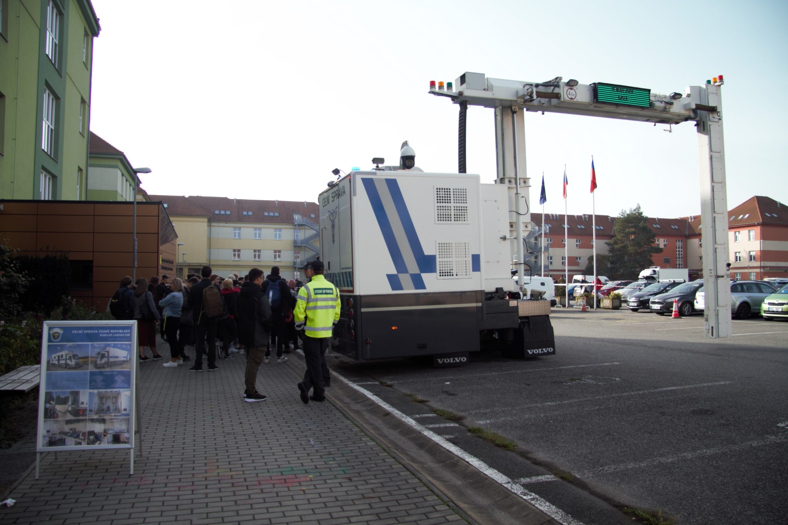 Days with the Customs Administration - Faculty of Logistics and Crisis ...