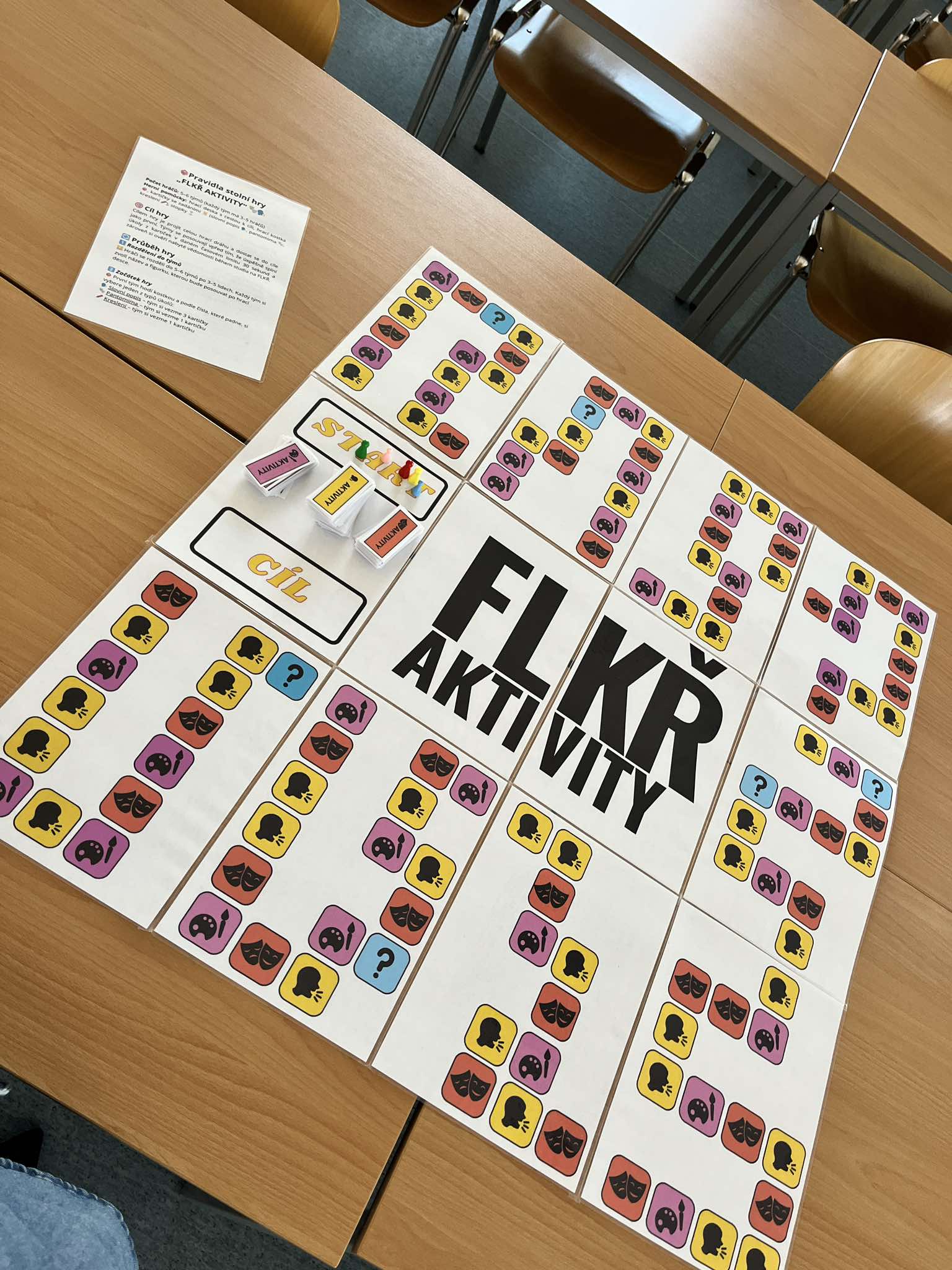 Když se z učení stane hra - Fakulta logistiky a krizového řízení