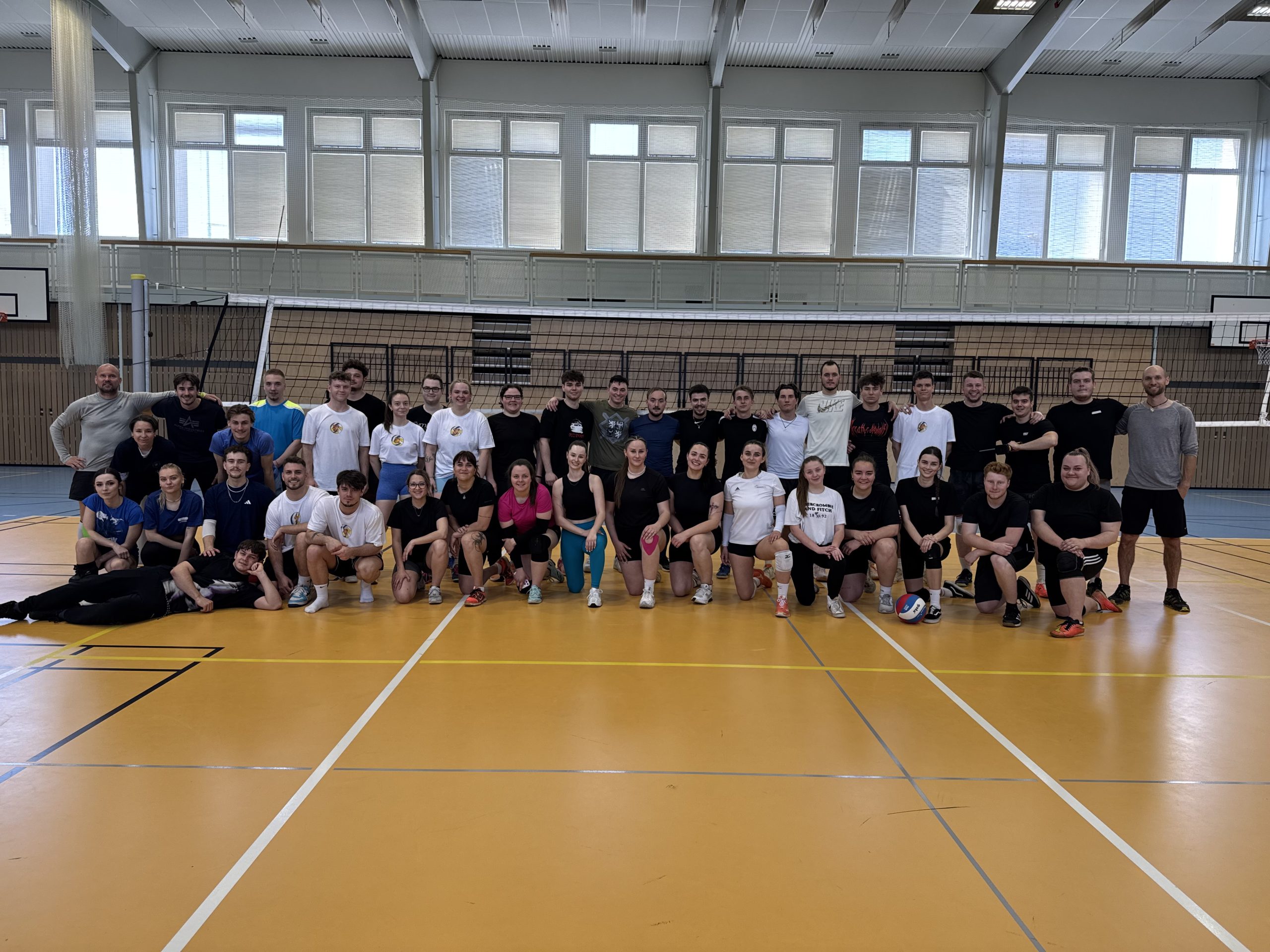 Rektorský den sportu na FLKŘ - Fakulta logistiky a krizového řízení