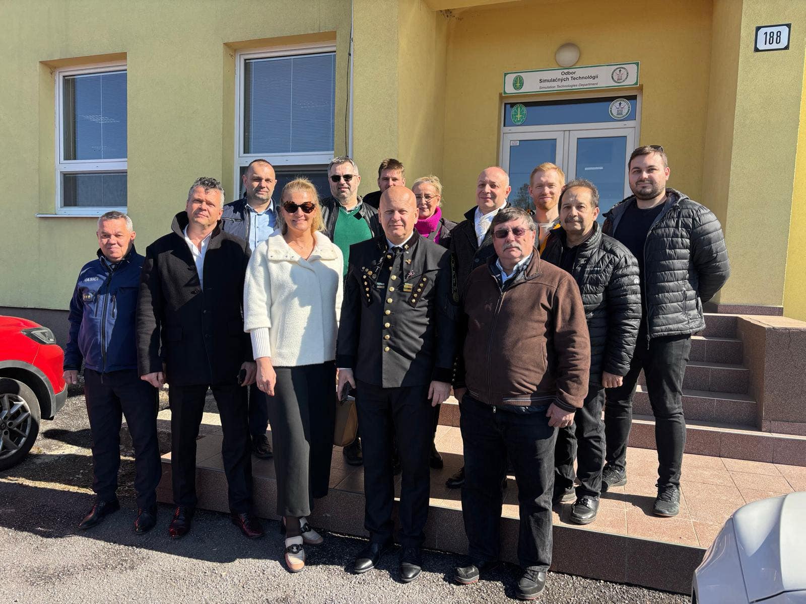 Navazujeme spolupráci s Technickou univerzitou v Košicích, Fakultou ...