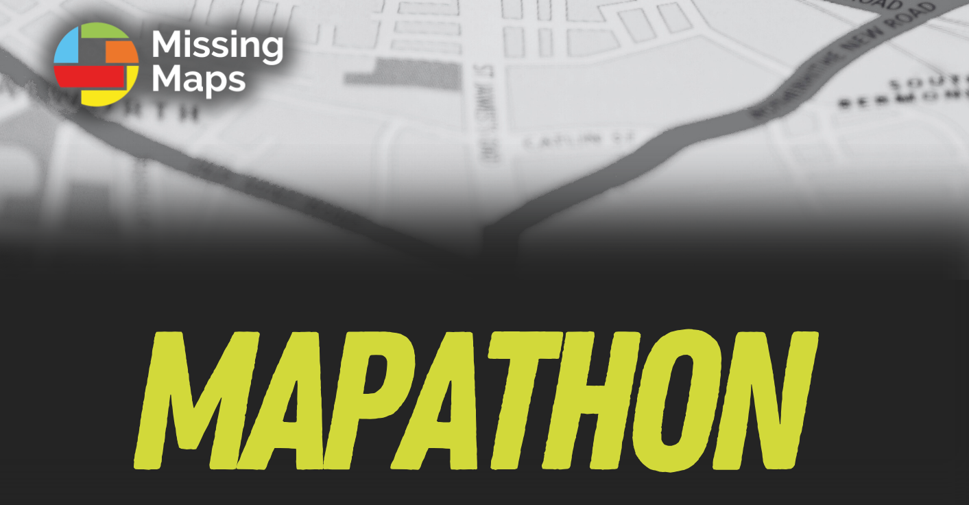 Together for those who are not seen - Mapathon with Doctors Without ...
