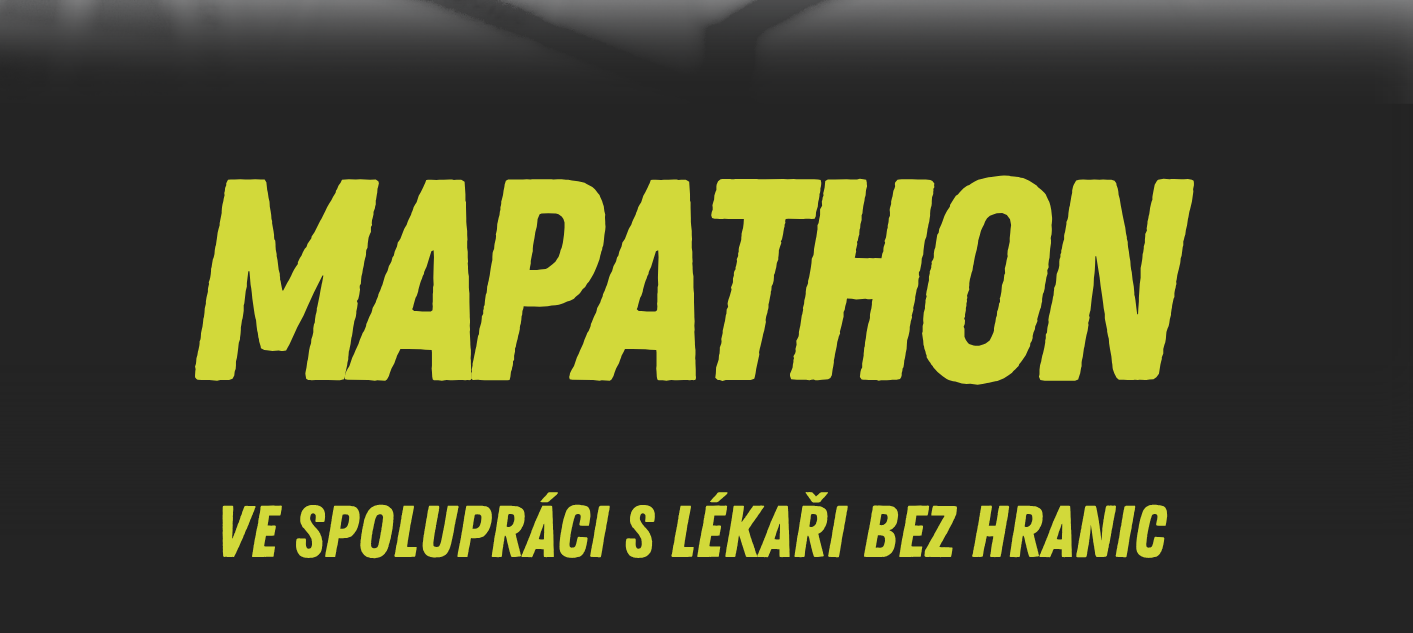 Společně pro ty, kteří nejsou vidět – Mapathon s Lékaři bez hranic ...