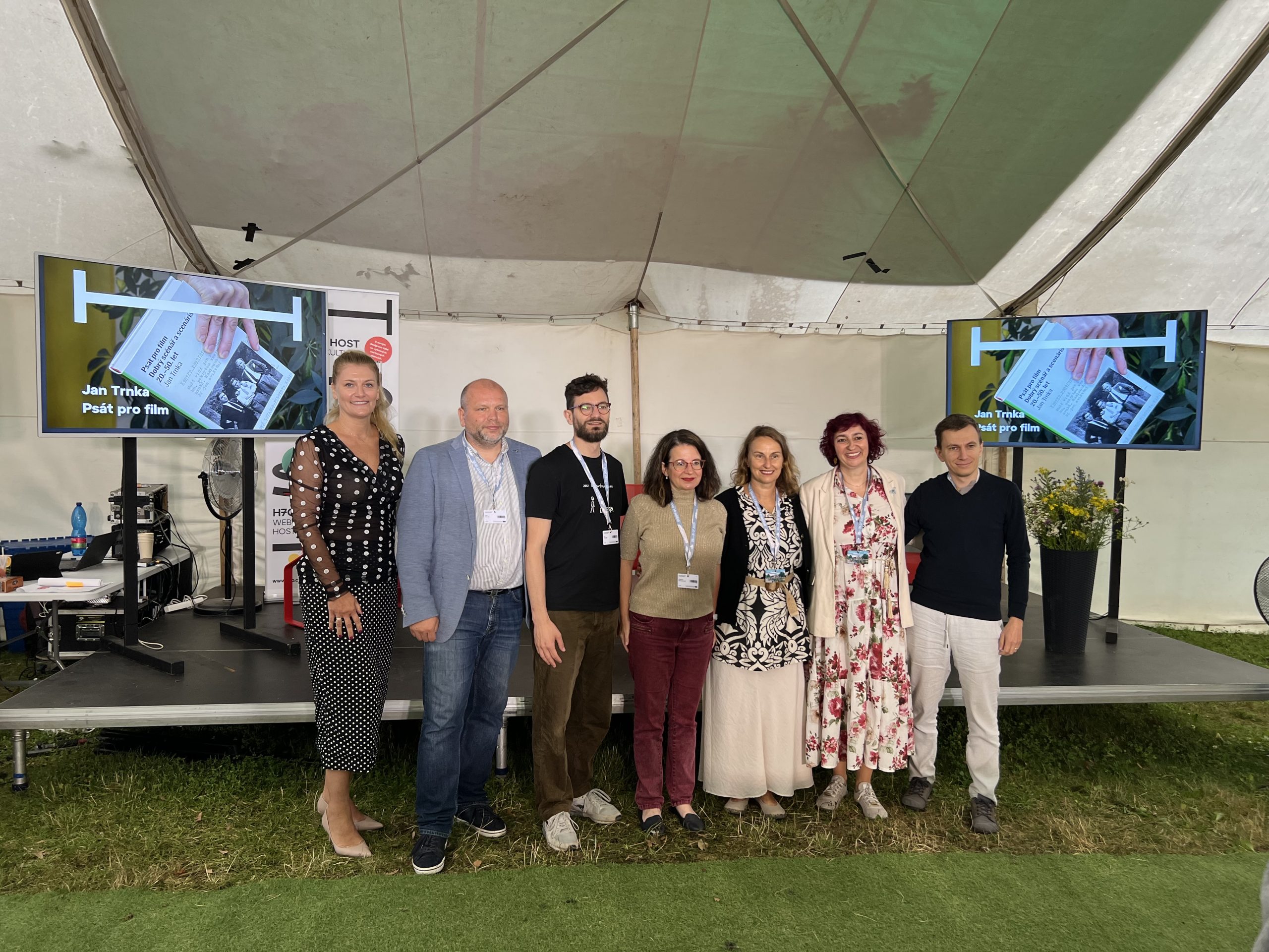 Udržitelnost jako cesta: Fakulta na Letní filmové škole - Fakulta ...