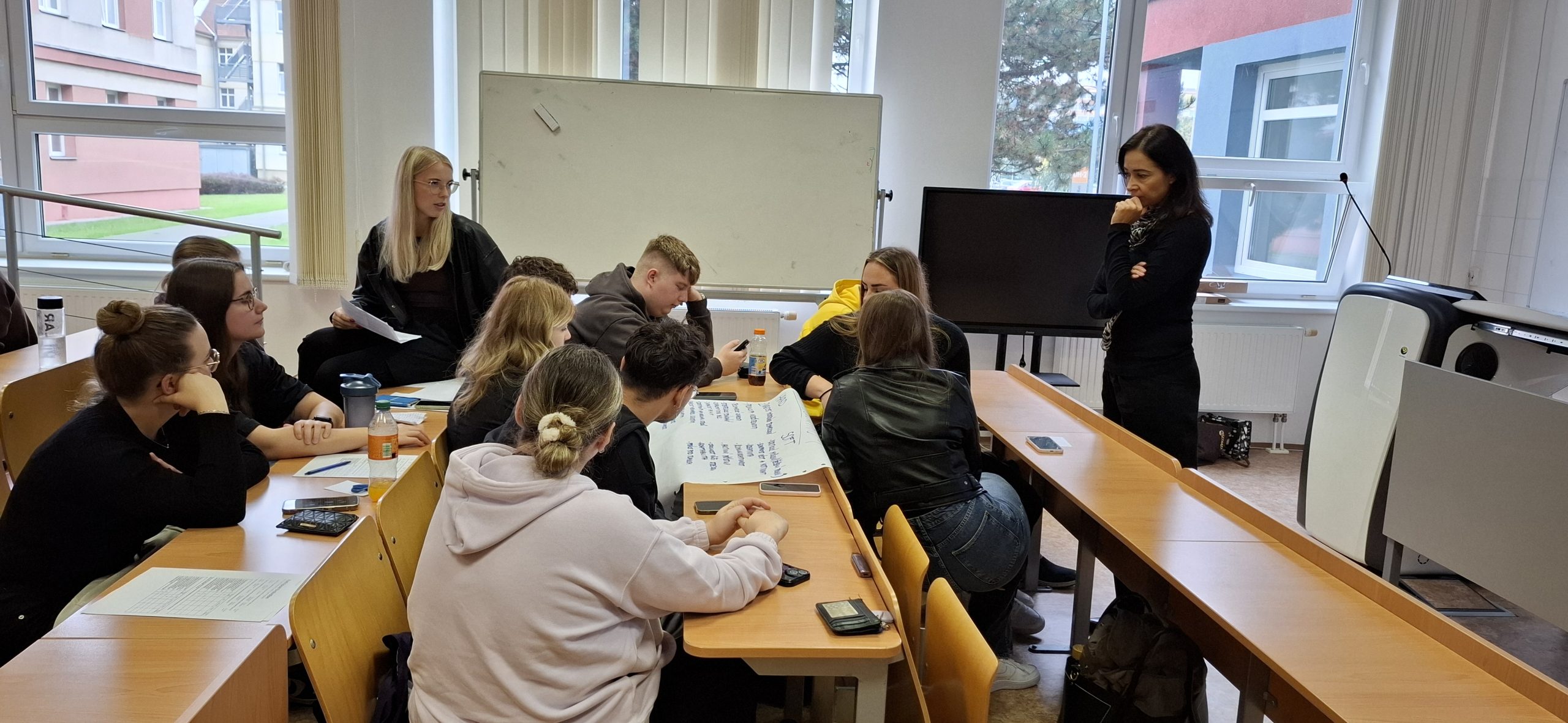 Národní workshop o kompetencích budoucích logistiků na FLKŘ - Fakulta ...