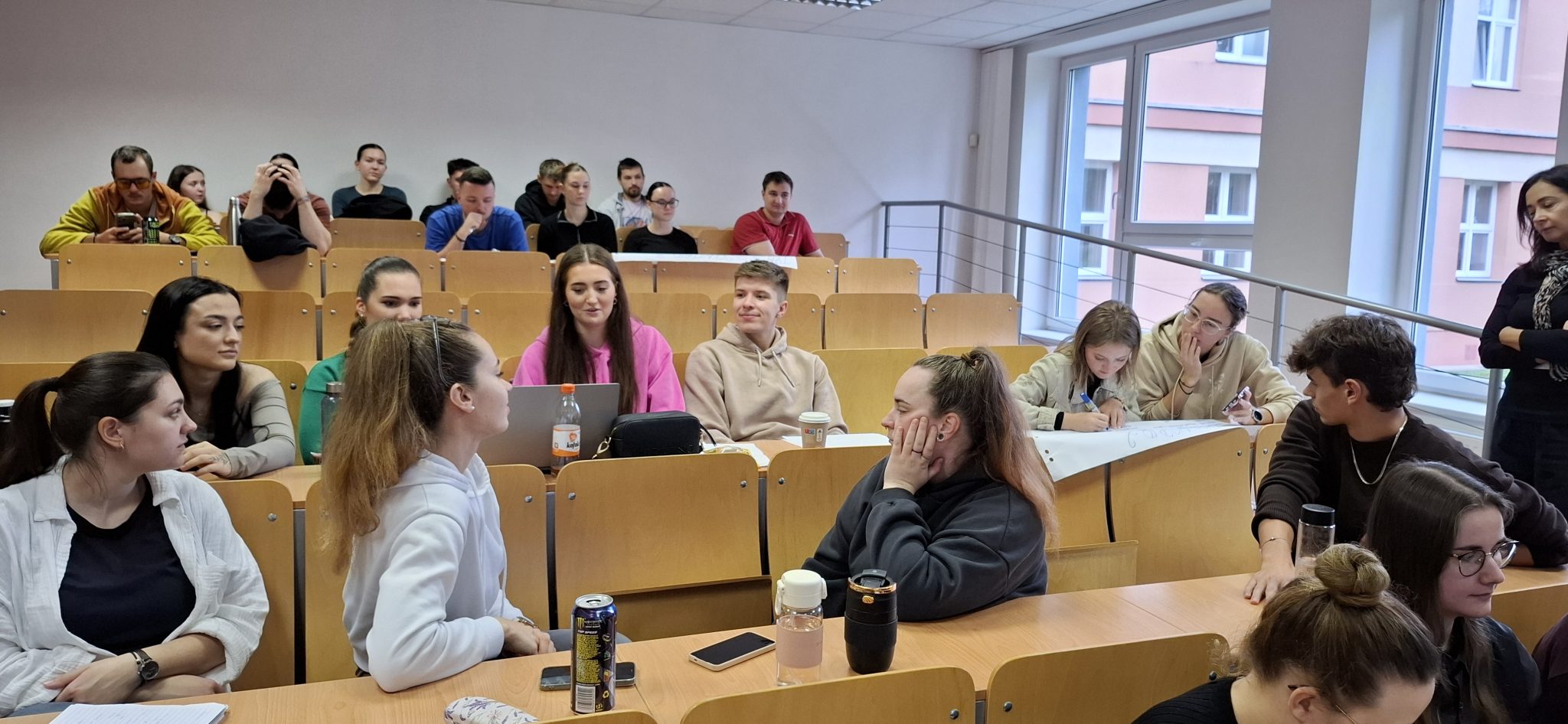 Národní workshop o kompetencích budoucích logistiků na FLKŘ - Fakulta ...