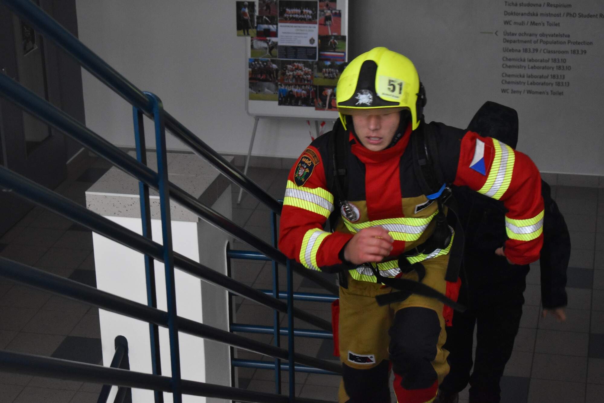 Třetí ročník soutěže TFA prověřil sílu a odhodlání budoucích i ...
