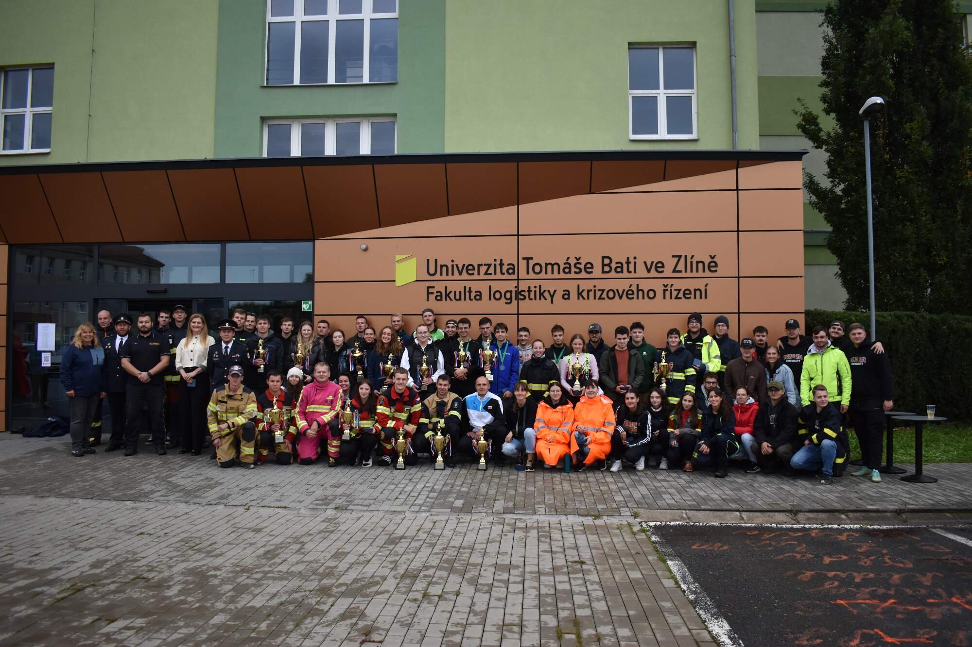 A Week Full of Sustainability, Science, and Experiences - Faculty of ...